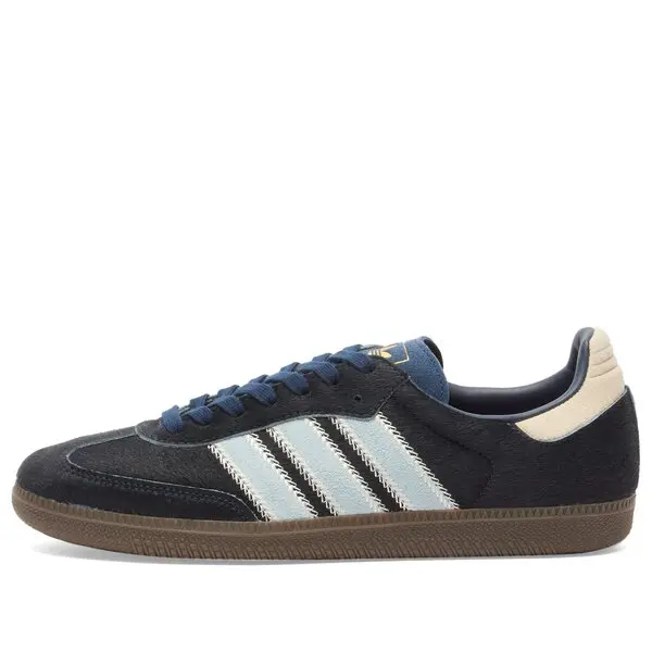 adidas gazelle silver green womens Adidas Samba OG Silver Green Putty Mauve main image 0