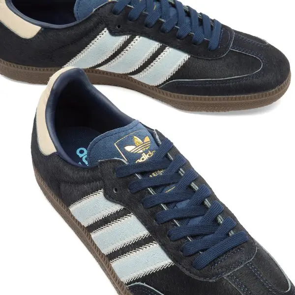 adidas gazelle silver green womens Adidas Samba OG 'White Sky Blue' (2024) – PUSHAS main image 1