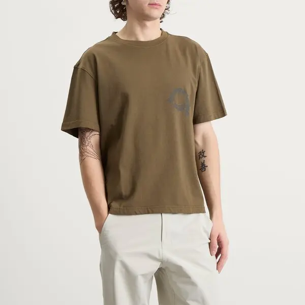 KA_YO_PROTOTYPE Boxy Graphic T-shirt