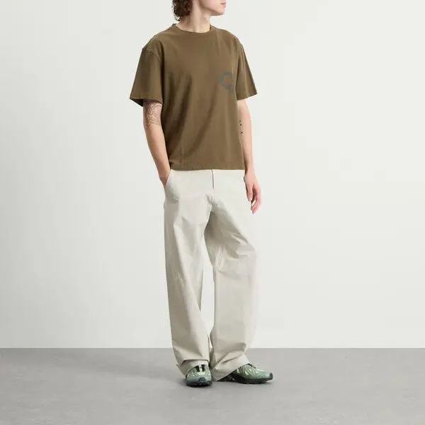 KA_YO_PROTOTYPE Boxy Graphic T-shirt