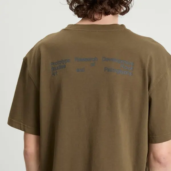 KA_YO_PROTOTYPE Boxy Graphic T-shirt