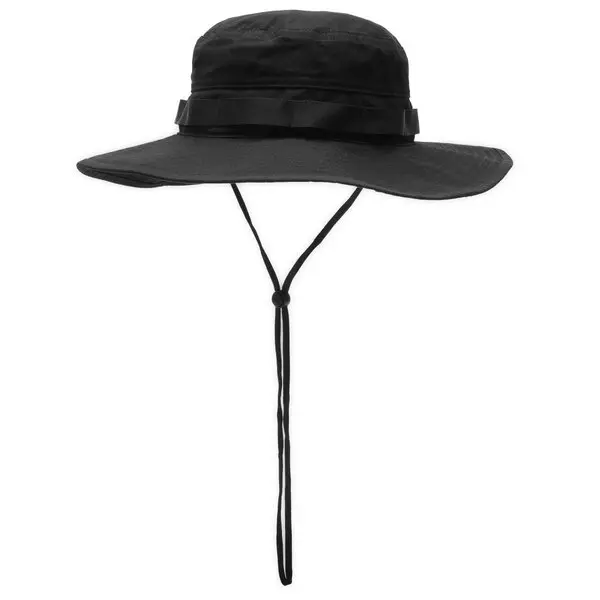 MAHARISHI Cordura Simtex Boonie Hat - Black