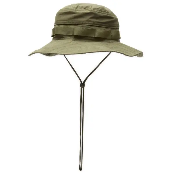 MAHARISHI Cordura Simtex Boonie Hat - Olive