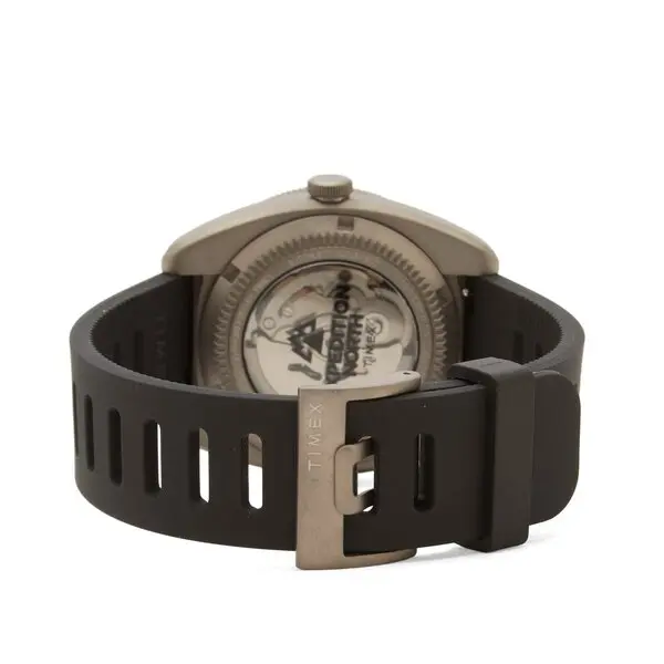 Timex® Expedition North Gmt Titanium Automatic 41mm Watch