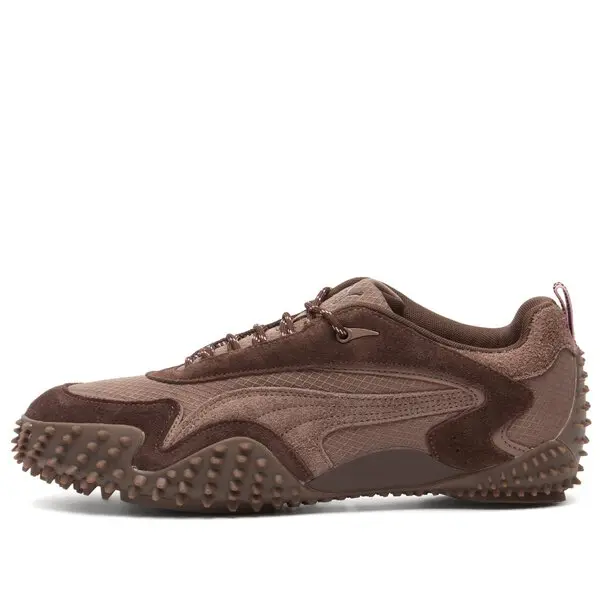 PUMA Mostro Lc Sneaker - Dark Chocolate/dark Clove