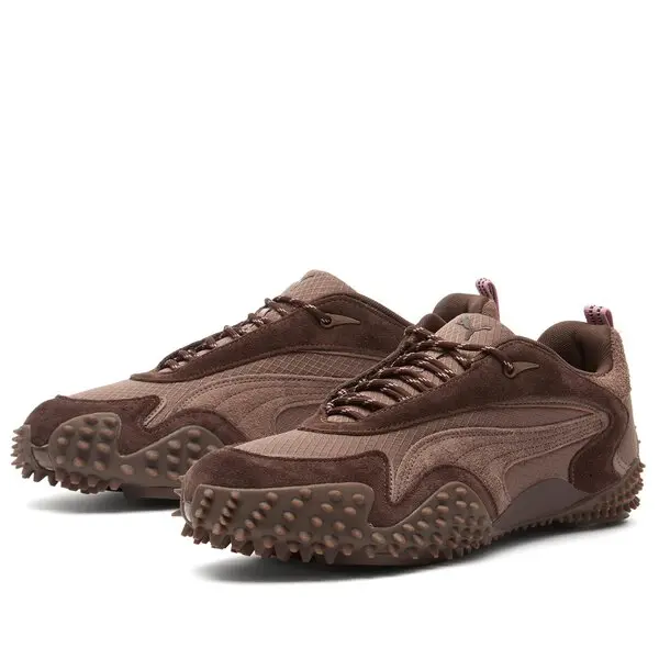 PUMA Mostro Lc Sneaker - Dark Chocolate/dark Clove