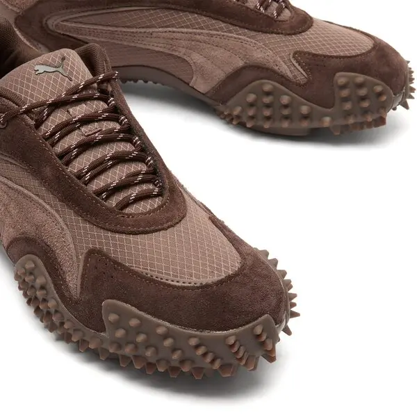 PUMA Mostro Lc Sneaker - Dark Chocolate/dark Clove