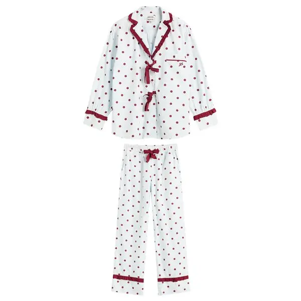 DAMSON MADDER Antonella Pj Set - Polka Dot