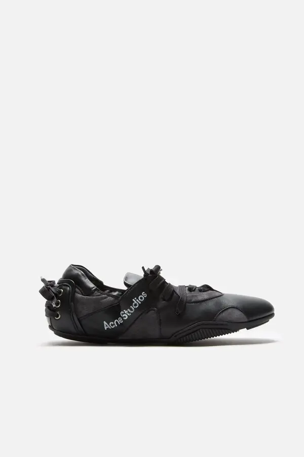 Acne Studios Leather Lace-up Shoes