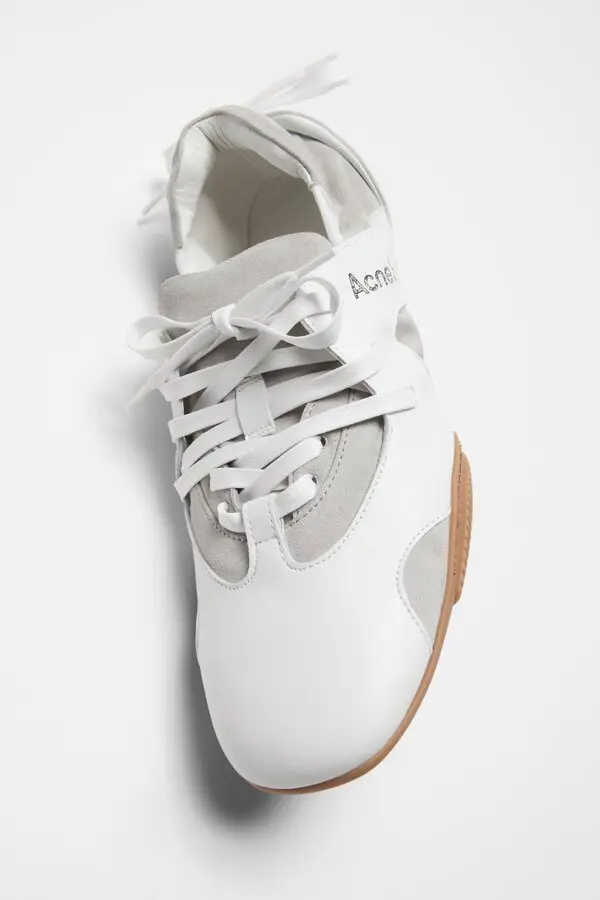 Acne Studios Leather Lace-up Shoes