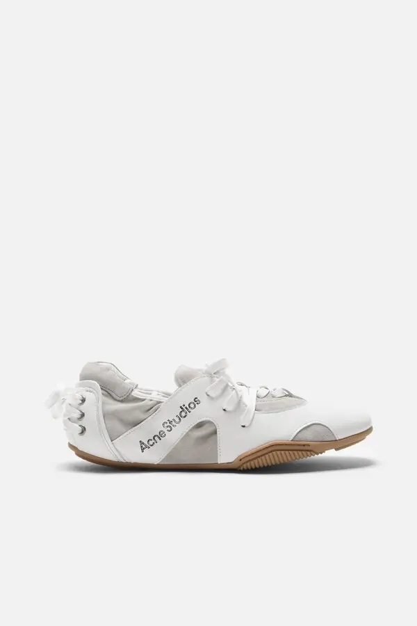 Acne Studios Leather Lace-up Shoes