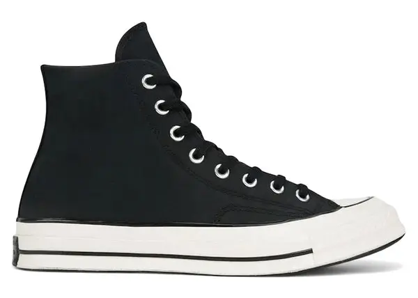 CONVERSE Chuck 70 Hi Shai Gilgeousalexander Charm Sneakers - Dark Matter/converse Black/egret