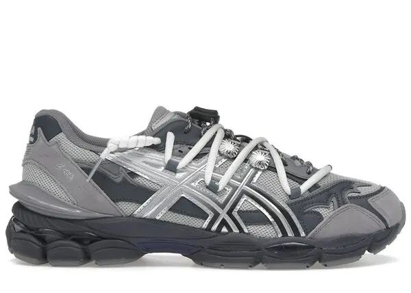 Asics Gel-cumulus 16 Toga Sneakers - Grey/black/pure Silver
