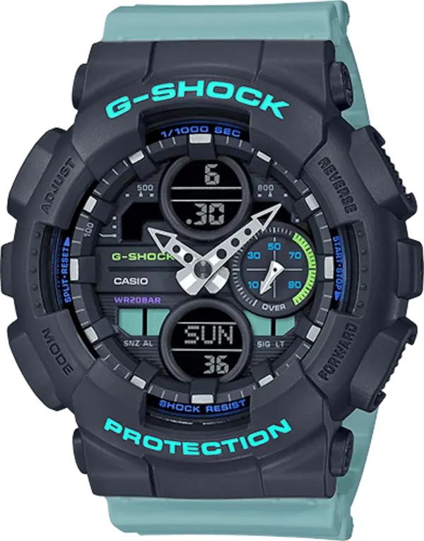 Casio G-shock Gmas1402a Watch - Resin
