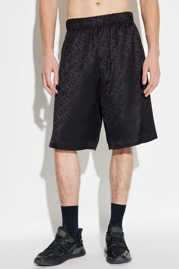 Versace Logo Trousers