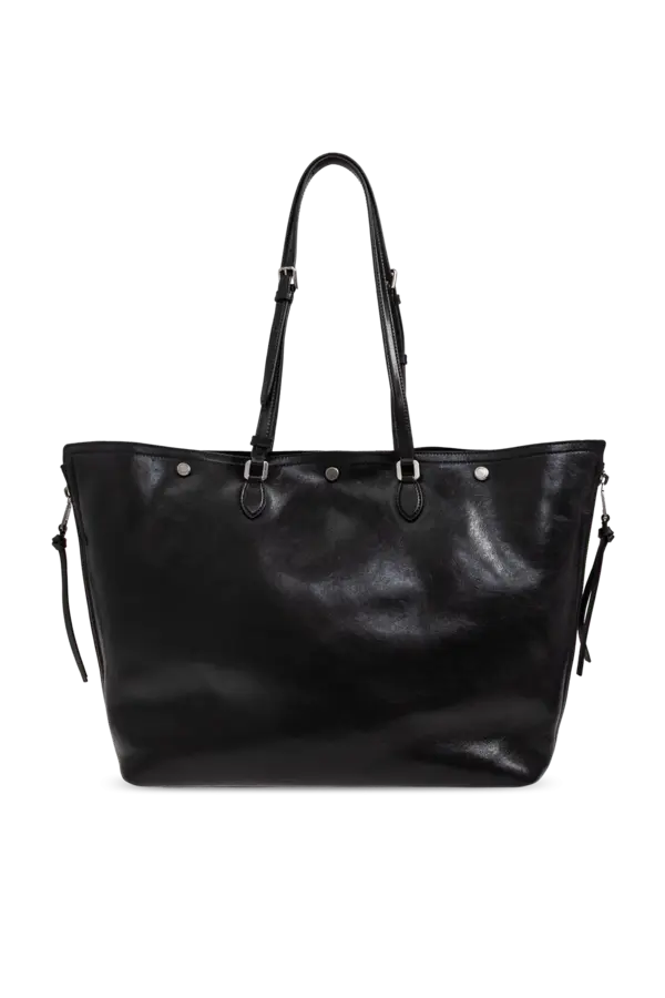 Dolce & Gabbana Leather Shopper Bag