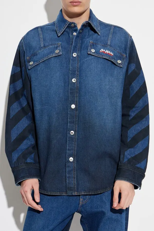 Off-White Denim Shirt