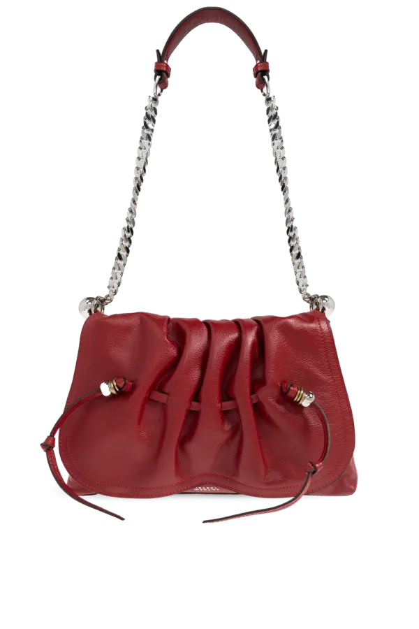 Isabel Marant Étoile Bolton Shoulder Bag - Red