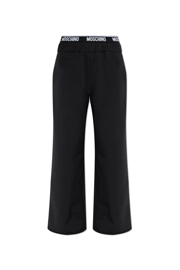 Moschino Logo Sweatpants