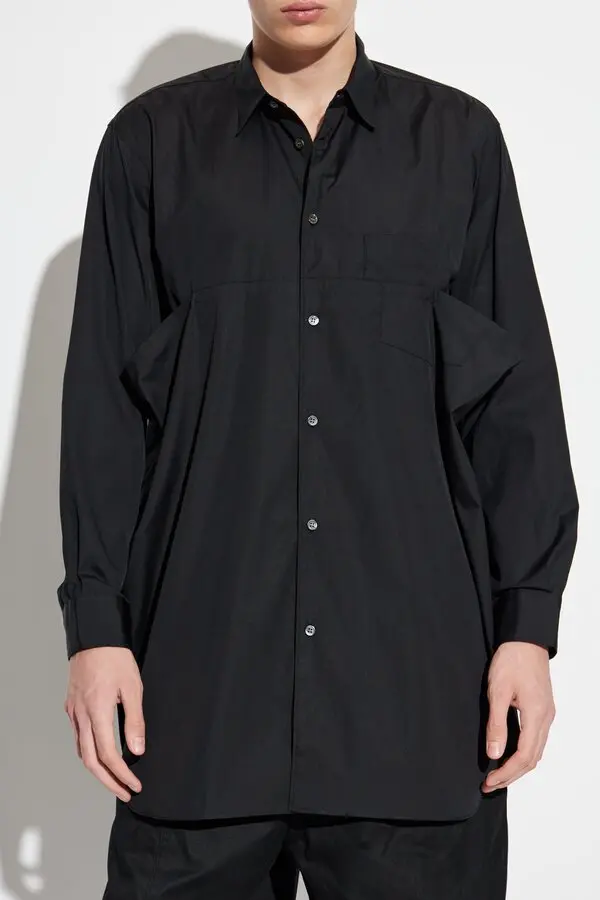 Comme Des Garçons Shirt With Pocket