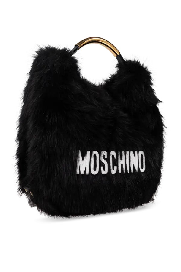 Moschino Soft Handbag