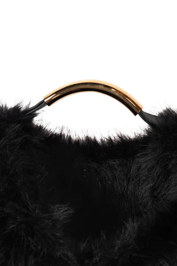 Moschino Soft Handbag