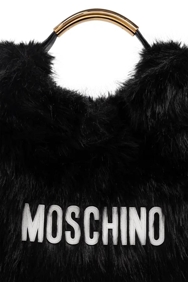 Moschino Soft Handbag