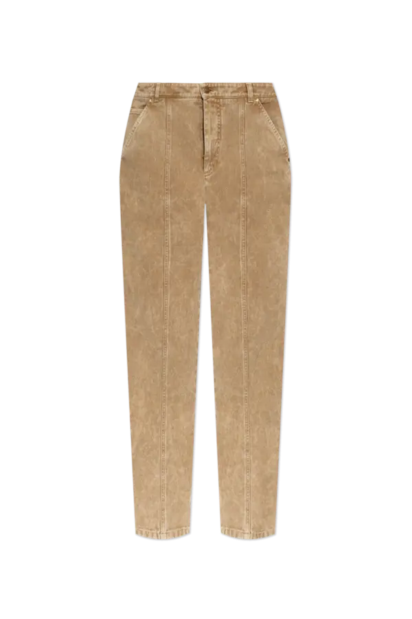 Moschino High-waisted Jeans