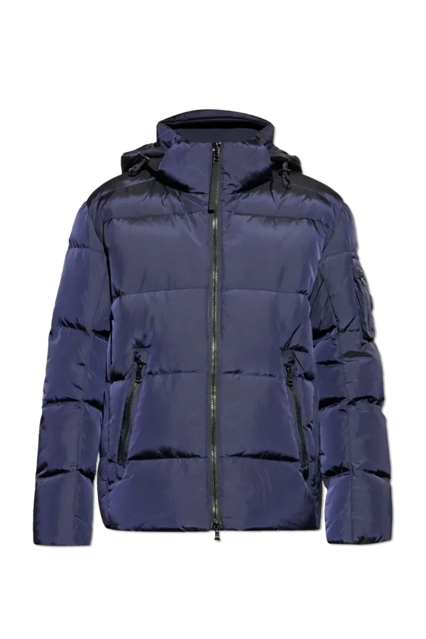 Bogner Down Jacket - Navy Blue
