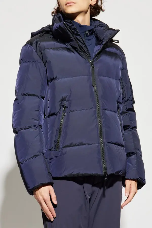 Bogner Down Jacket - Navy Blue