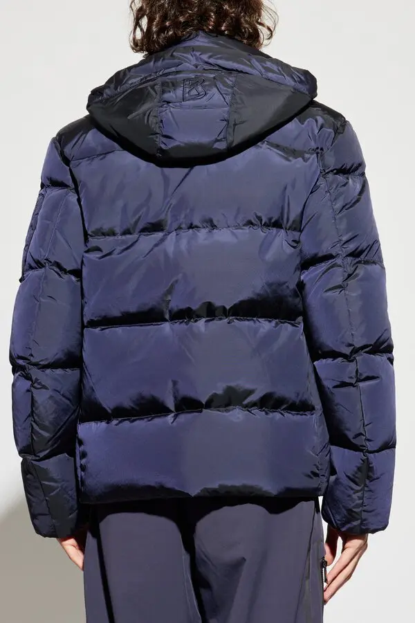 Bogner Down Jacket - Navy Blue