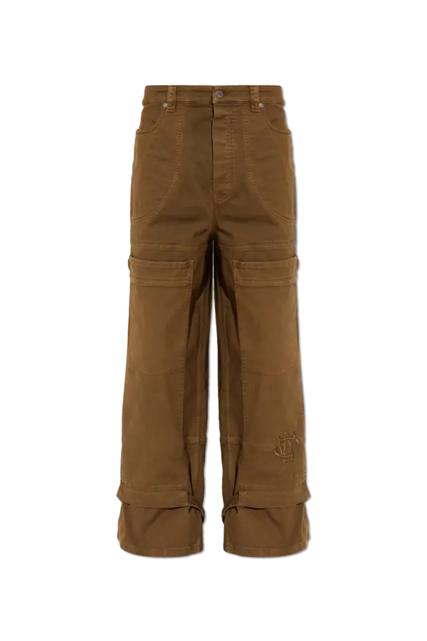 Off-White Pockets Trousers