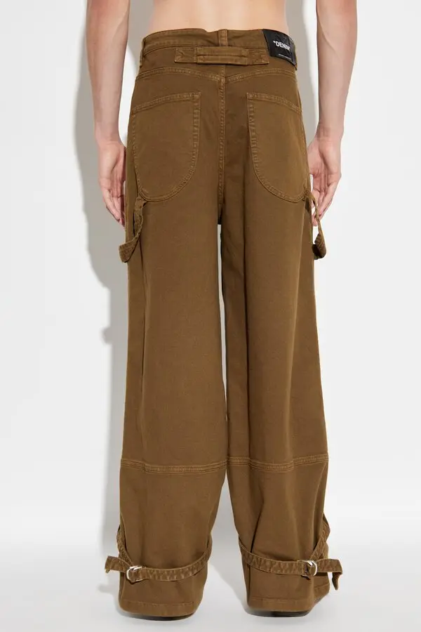 Off-White Pockets Trousers