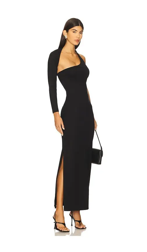 ALLSAINTS Ari Asymmetrical Dress