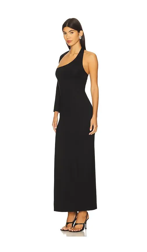 ALLSAINTS Ari Asymmetrical Dress
