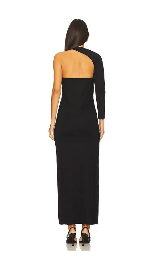 ALLSAINTS Ari Asymmetrical Dress