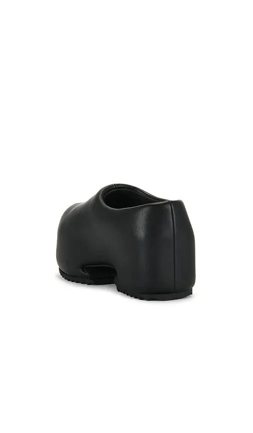 YUME YUME Clog With Platform Midsole And Spiked Outsole