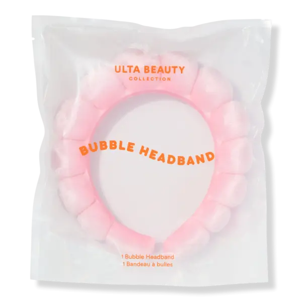 ULTA BEAUTY COLLECTION Bubble Spa Headband - One-color