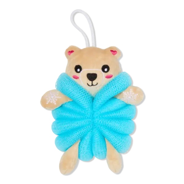 ULTA BEAUTY COLLECTION Polar Bear Loofah - One-color