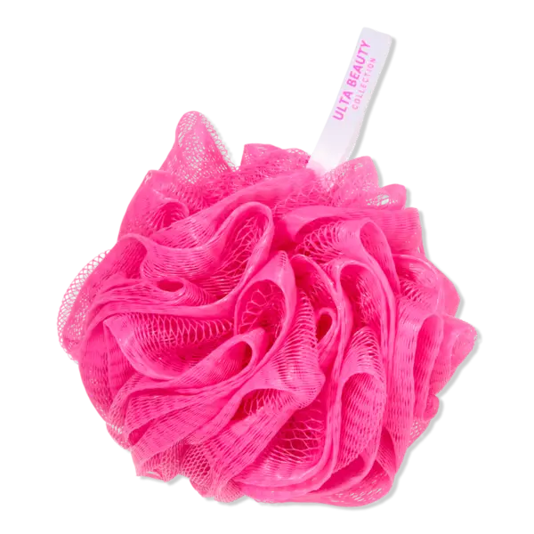 ULTA BEAUTY COLLECTION Pink Loofah - One-color