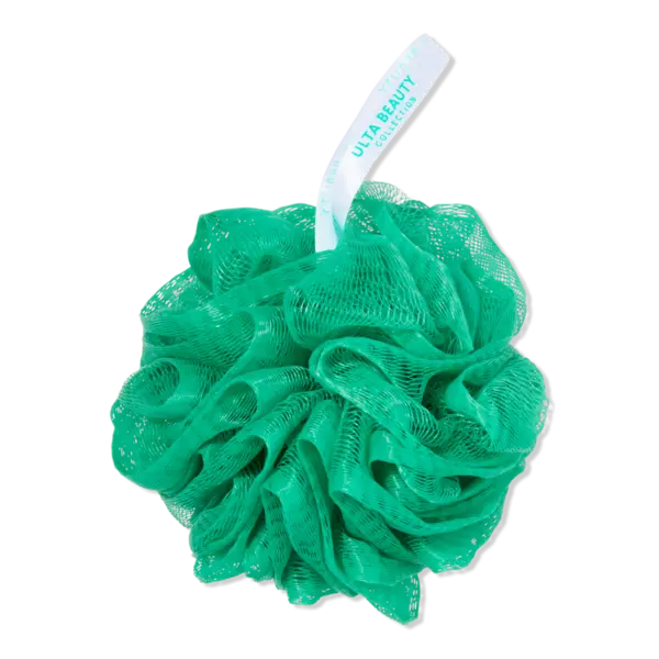 ULTA BEAUTY COLLECTION Green Loofah - One-color