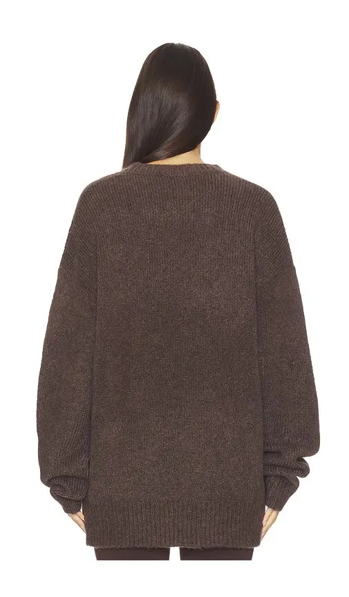 SEROYA May Sweater - Brown