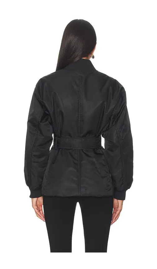 Steve Madden Eryn Bomber Jacket