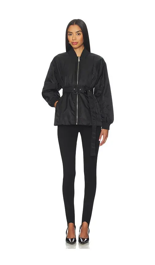 Steve Madden Eryn Bomber Jacket