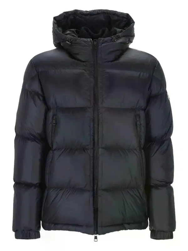 Moncler Rivau Hooded Zip Jacket