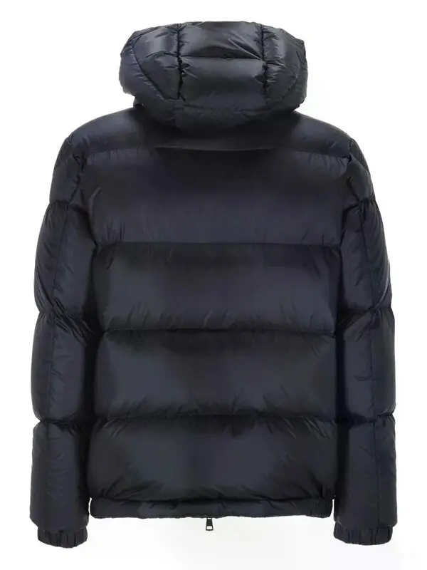 Moncler Rivau Hooded Zip Jacket