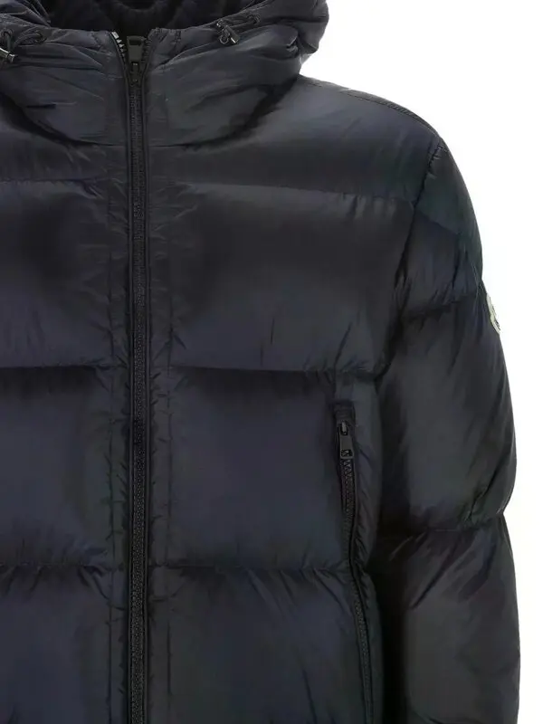 Moncler Rivau Hooded Zip Jacket