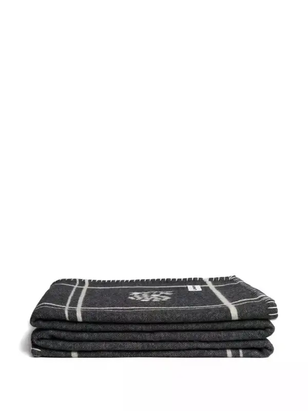 LAGOMORO Joni Floral-print Blanket