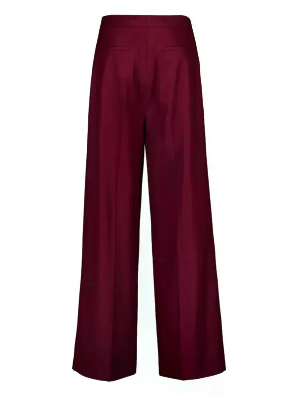 Zeus+dione Fractal Wool Trousers