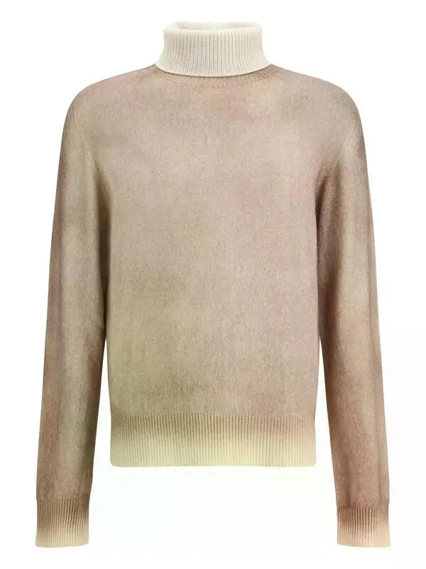 ARAGONA Turtleneck Sweater